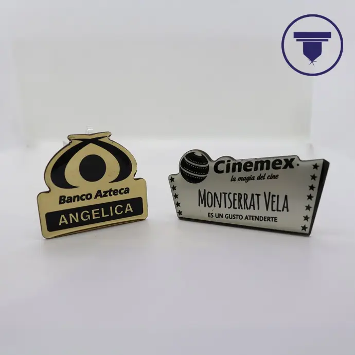 Gafetes Empresariales Personalizados